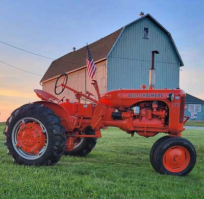 Tractor Photo Winners