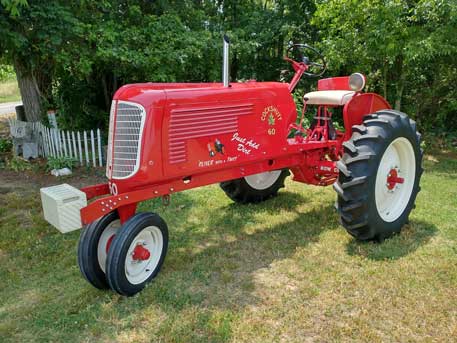 Tractor Photo Winners