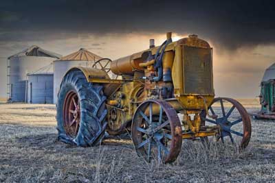 Tractor Photo Winners
