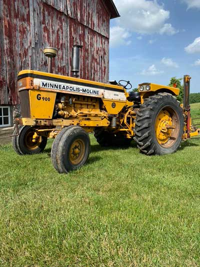 Tractor Photo Winners